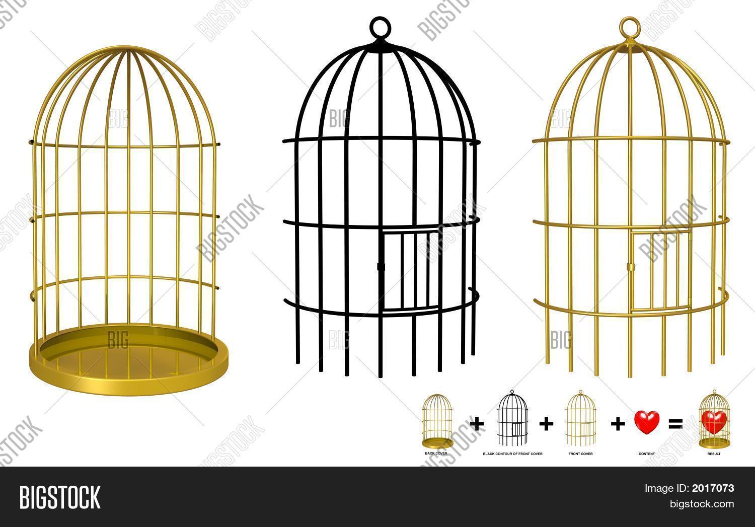 Your Object Cage Image & Photo (Free Trial) | Bigstock