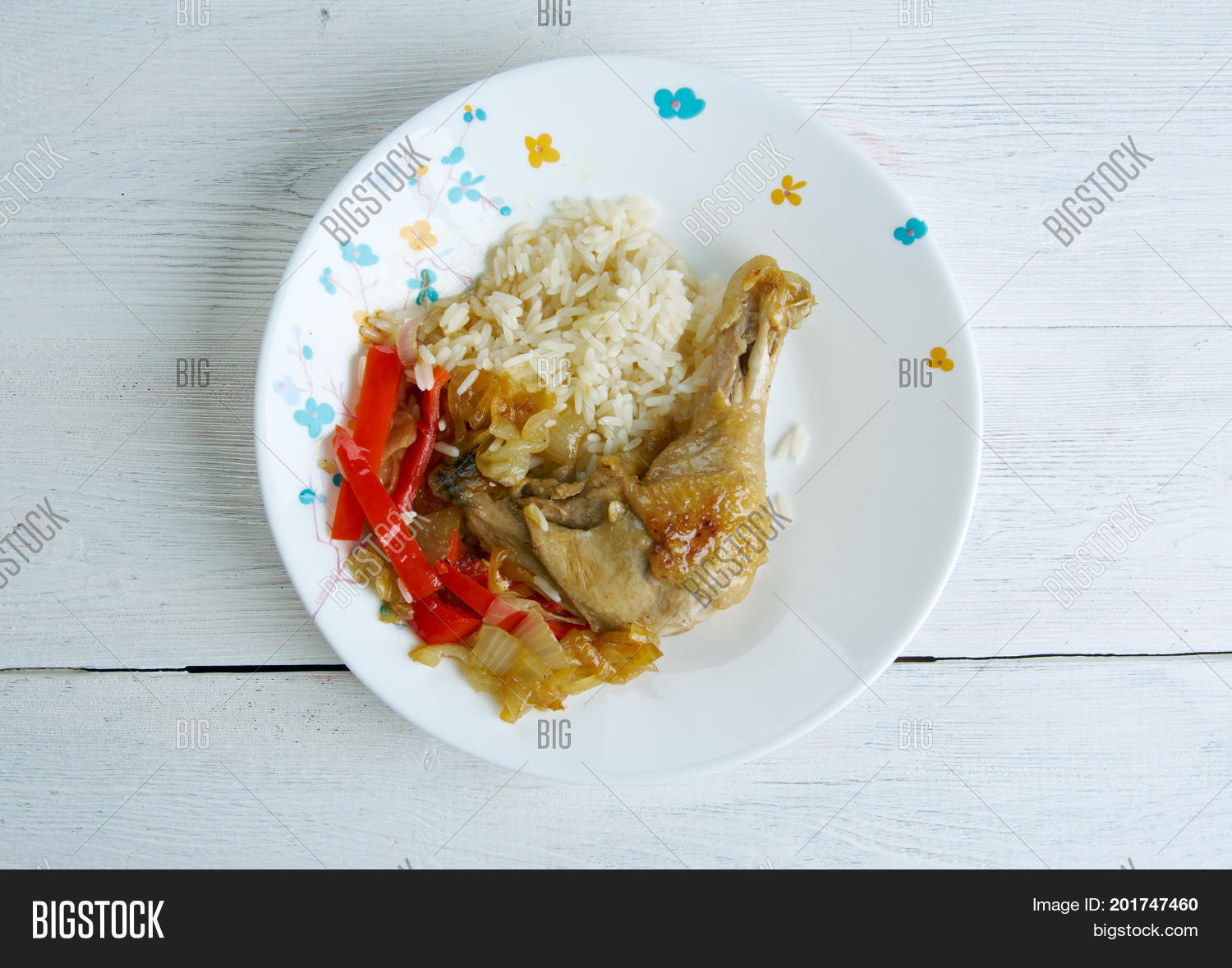 Madagascar Chicken Image & Photo (Free Trial) | Bigstock