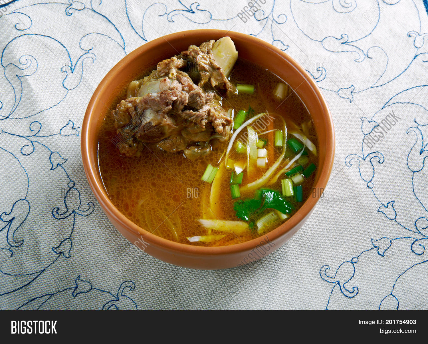 Nihari Gosht Varqi Image & Photo (Free Trial) | Bigstock