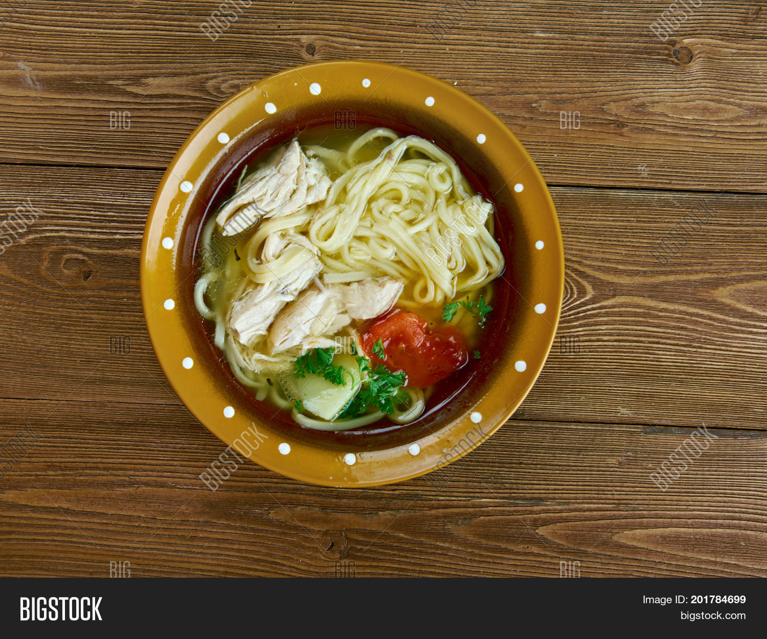 Ugra-osh -Uzbek Image & Photo (Free Trial) | Bigstock