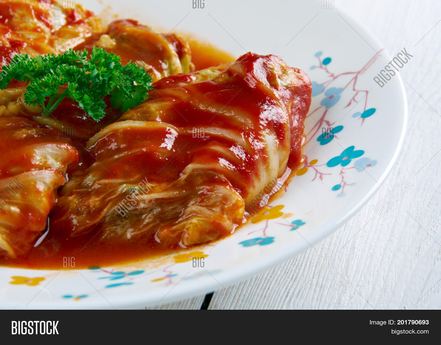 Sarma - Dish Grape Image & Photo (Free Trial) | Bigstock