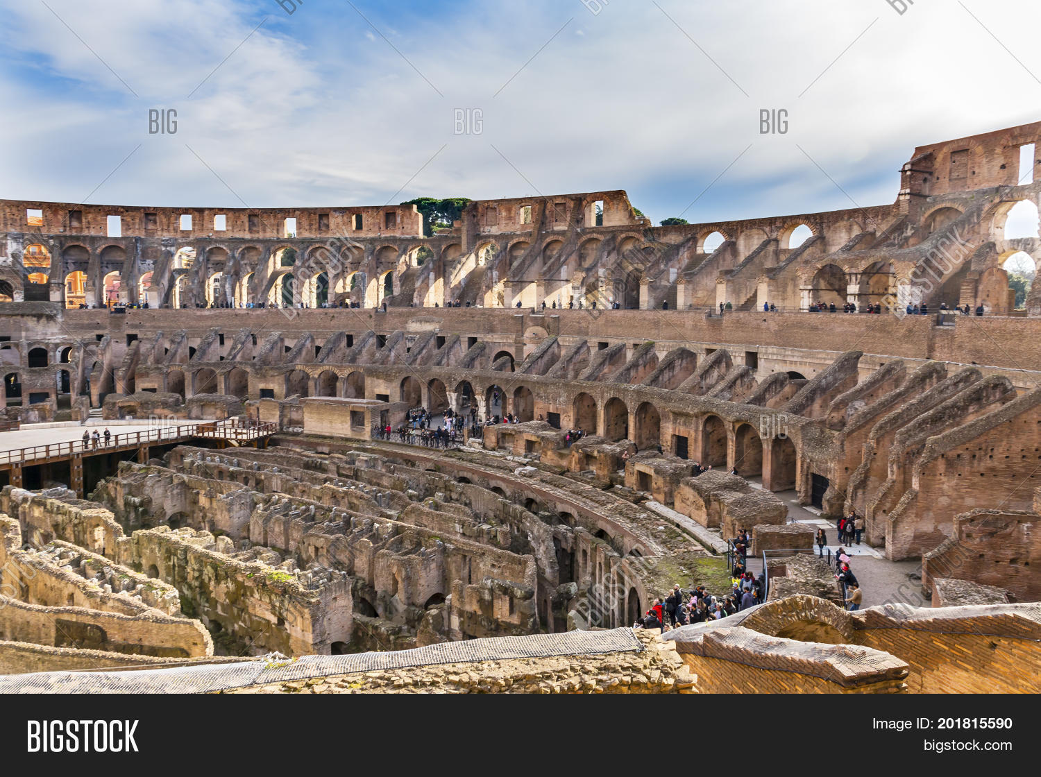ROME, ITALY - January Image & Photo (Free Trial) | Bigstock