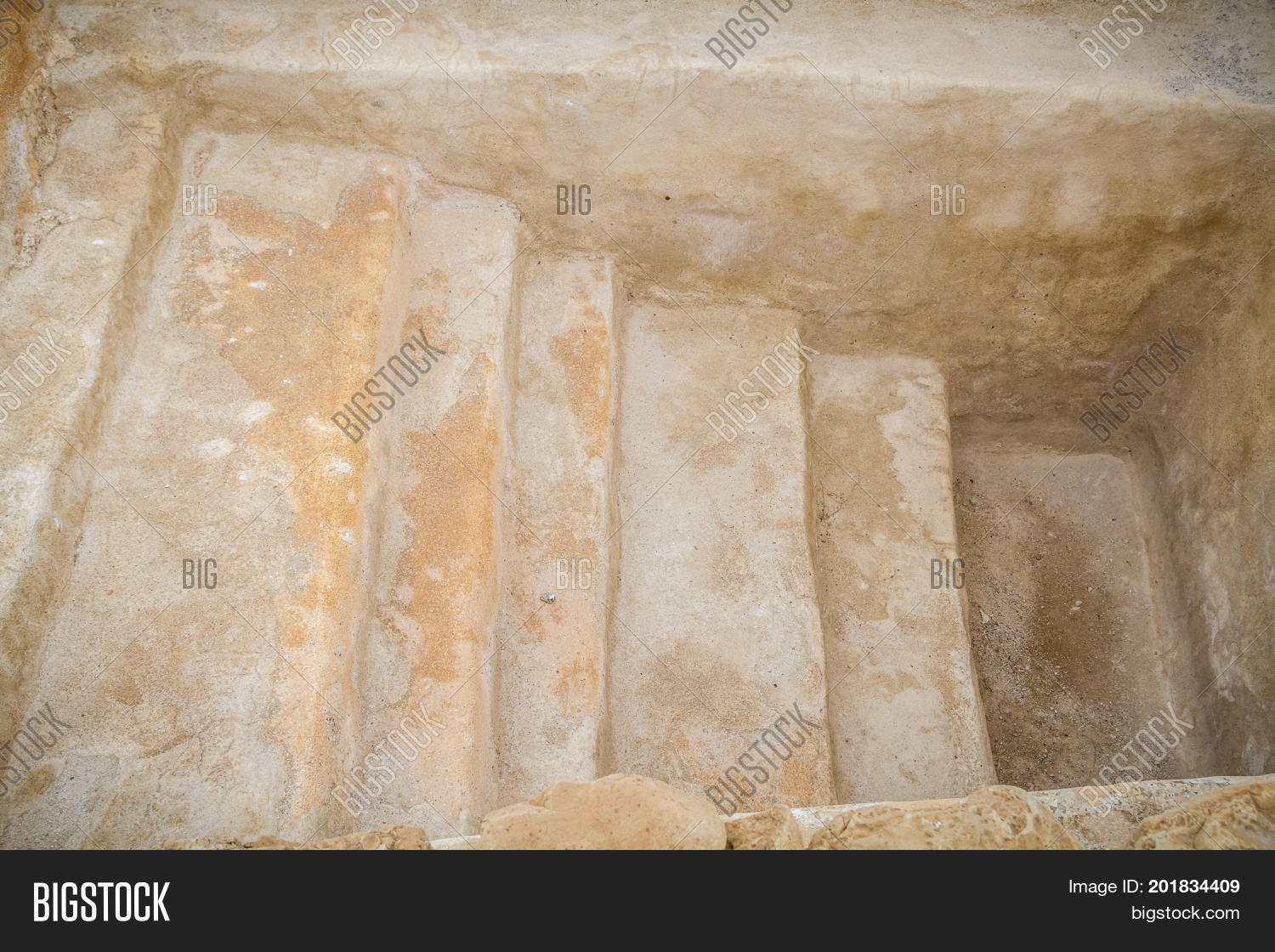 Ancient Stone Stairs Image & Photo (Free Trial) | Bigstock