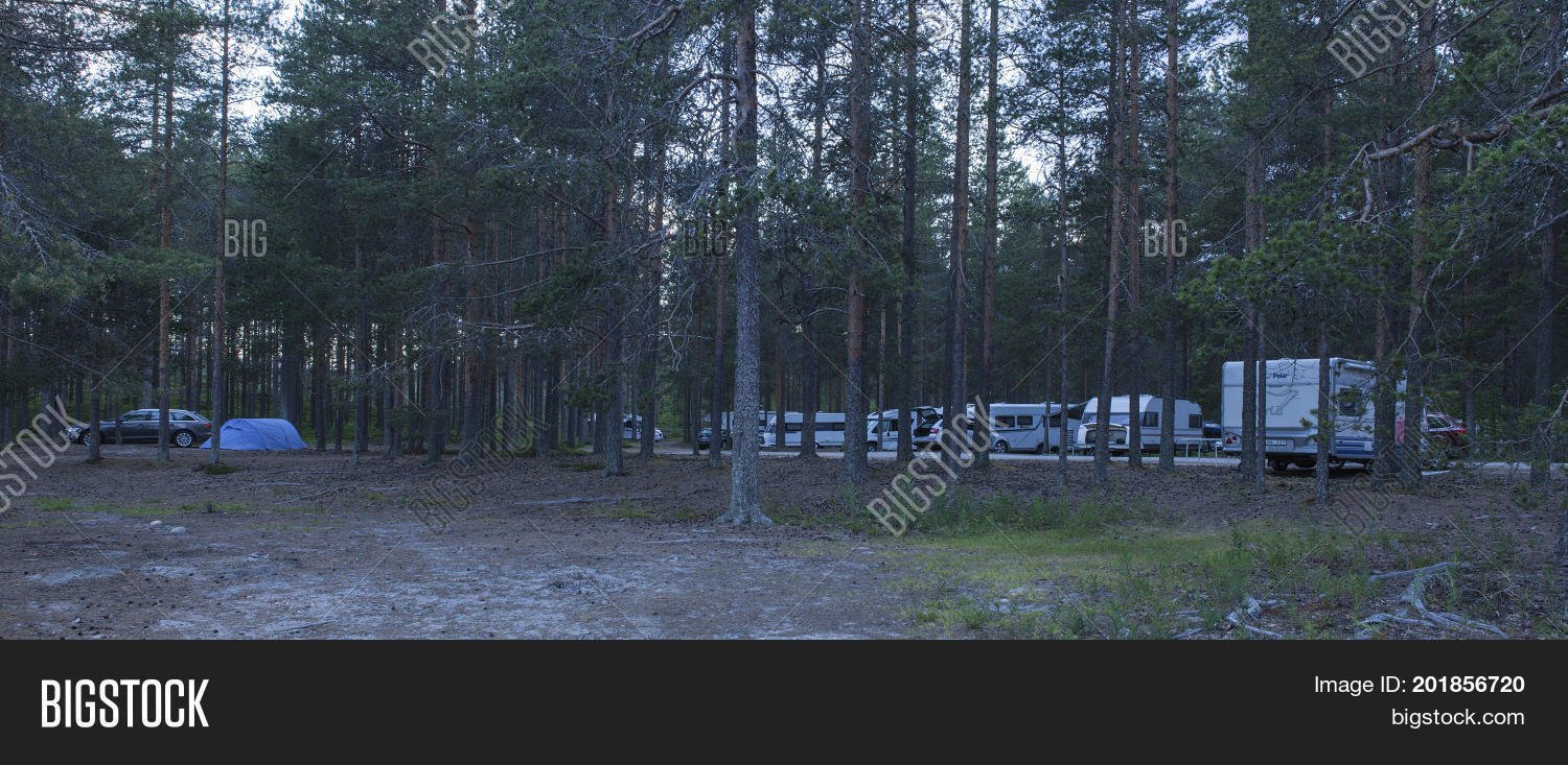 LOMA-KOLI CAMPING ON Image & Photo (Free Trial) | Bigstock