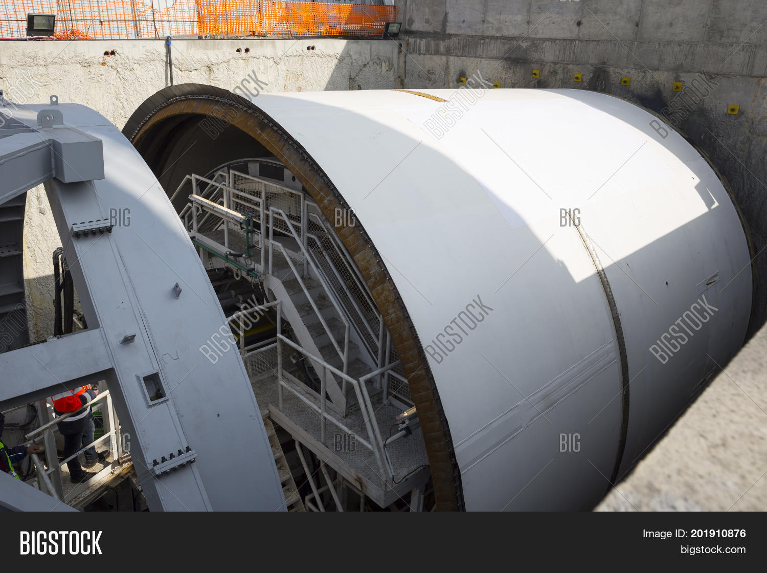 Subway Drilling Image & Photo (Free Trial) | Bigstock