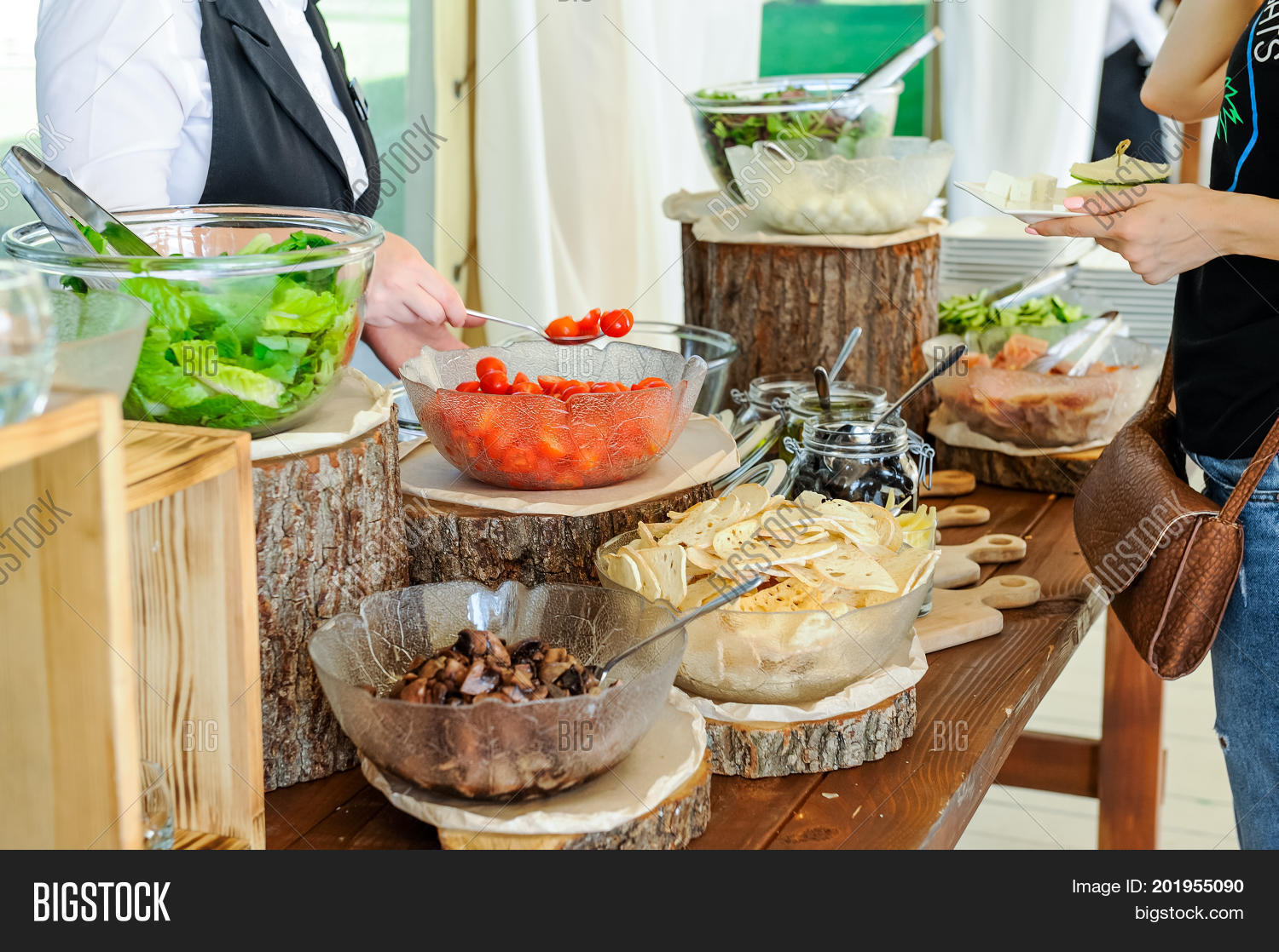 Outdoor Cuisine Image & Photo (Free Trial) | Bigstock