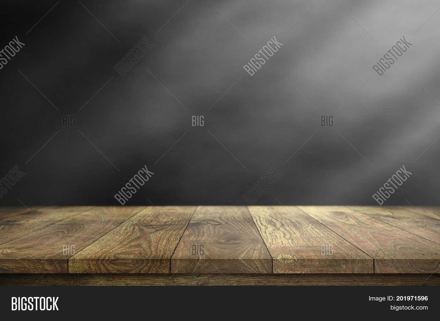 Old Wood Table Smoke Image & Photo (Free Trial) | Bigstock