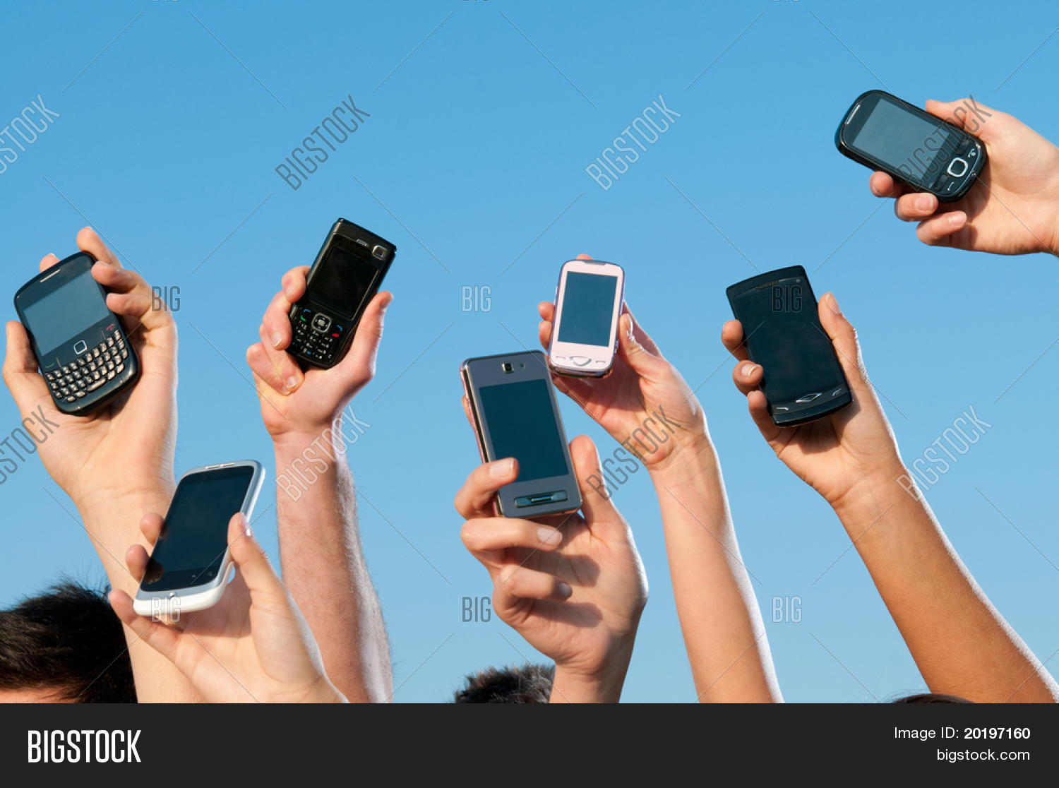 Happy People Showing Image & Photo (Free Trial) | Bigstock