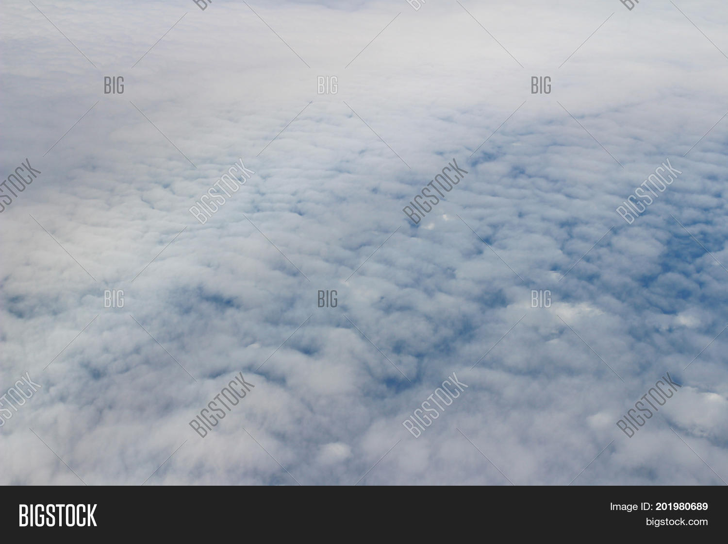 Aerial View Blue Sky Image & Photo (Free Trial) | Bigstock