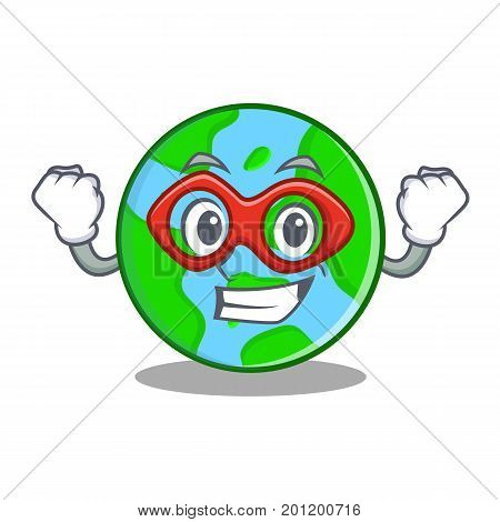 Super Hero World Vector & Photo (Free Trial) | Bigstock