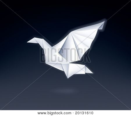 Geometric Dove Images, Illustrations & Vectors (Free) - Bigstock