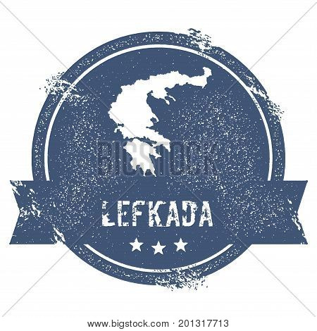 Lefkada Logo 벡터 및 사진(무료 체험) | Bigstock