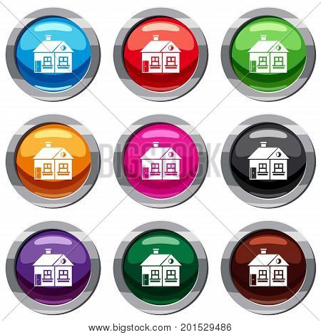 Large Single-storey Vector & Photo (Free Trial) | Bigstock