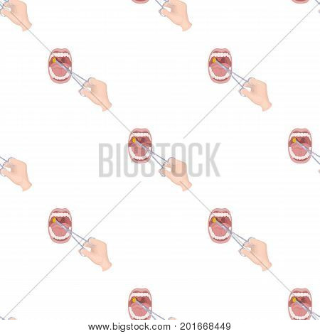 Treatment Tonsils Vector & Photo (Free Trial) | Bigstock