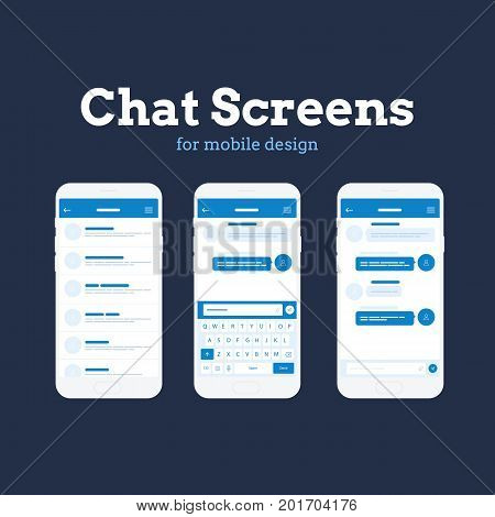 Mobile App Wireframe Vector & Photo (Free Trial) | Bigstock