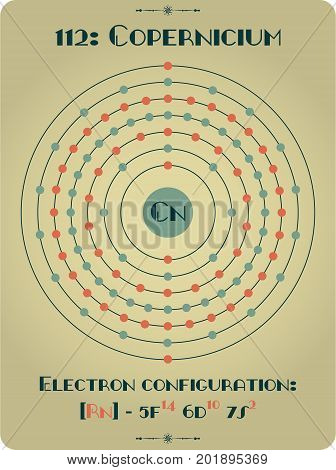 Copernicium Images, Illustrations & Vectors (Free) - Bigstock