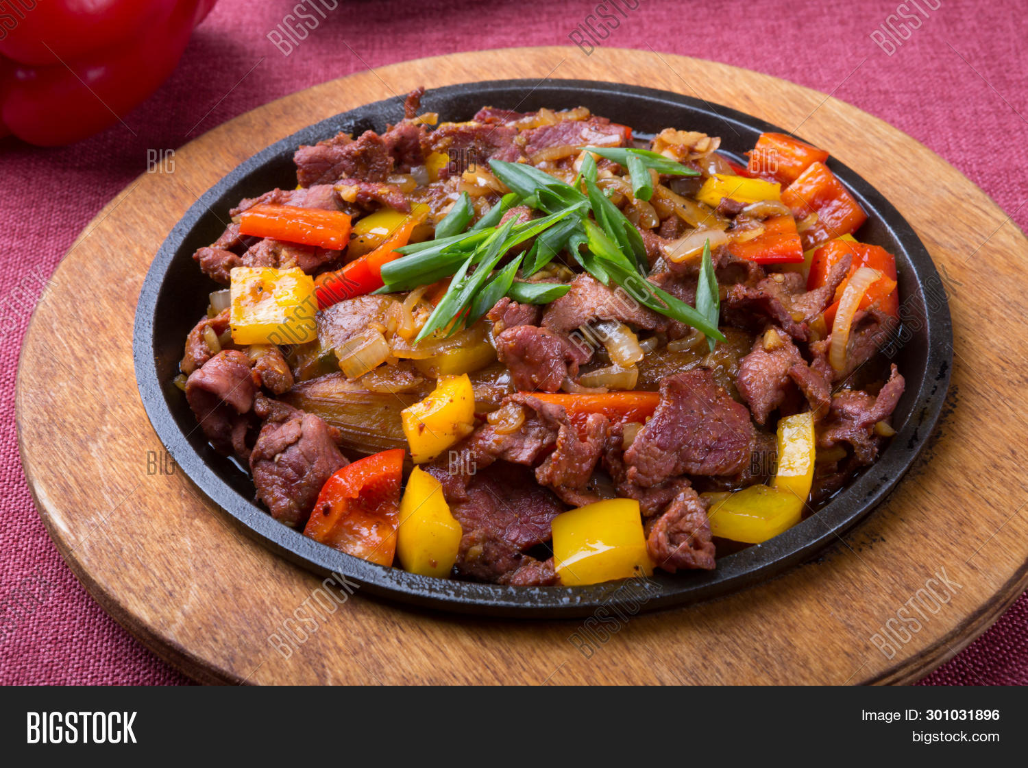 Meat Mix Sizzler Image & Photo (Free Trial) | Bigstock