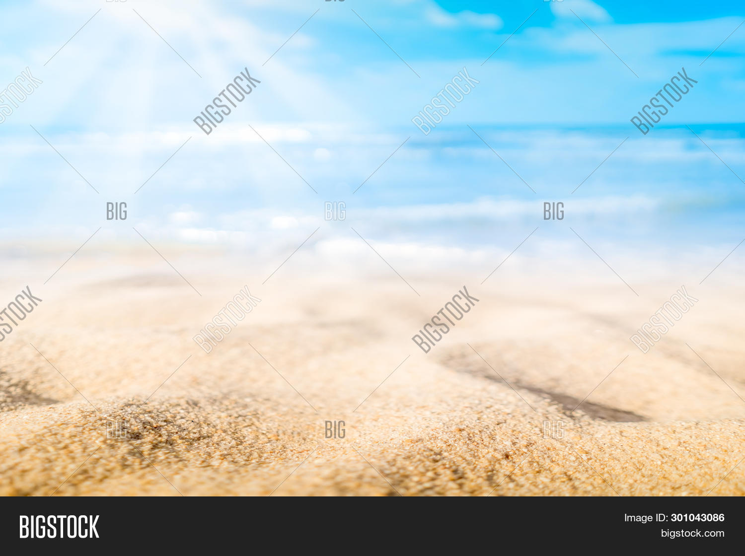 Blur Tropical Beach Image & Photo (Free Trial) | Bigstock