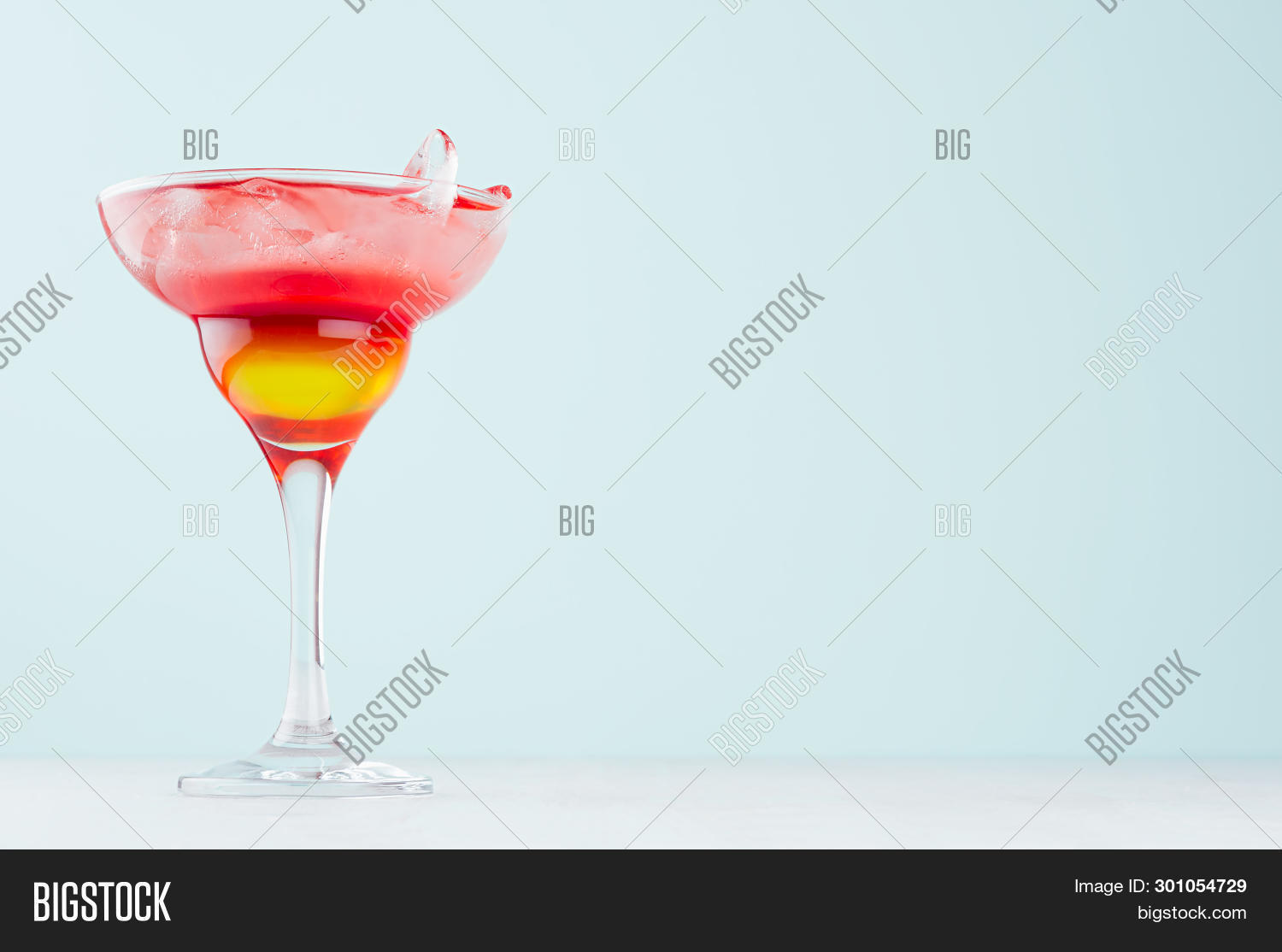 Exotic Striped Alcohol Image & Photo (Free Trial) | Bigstock
