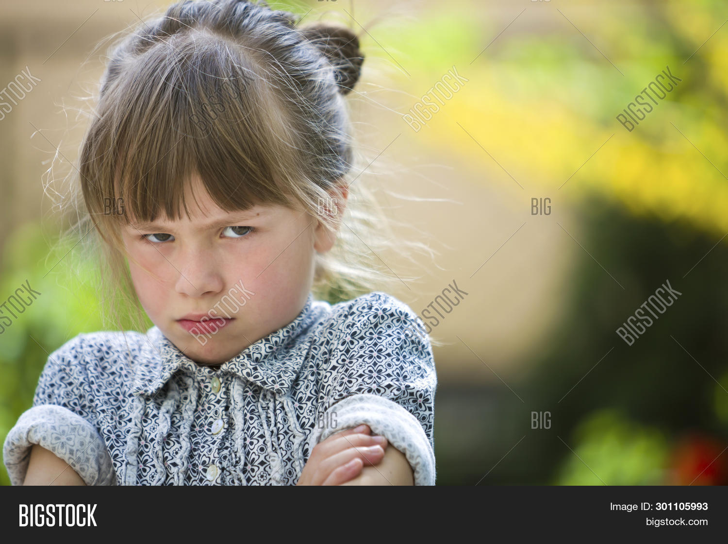 Pretty Funny Moody Image & Photo (Free Trial) | Bigstock
