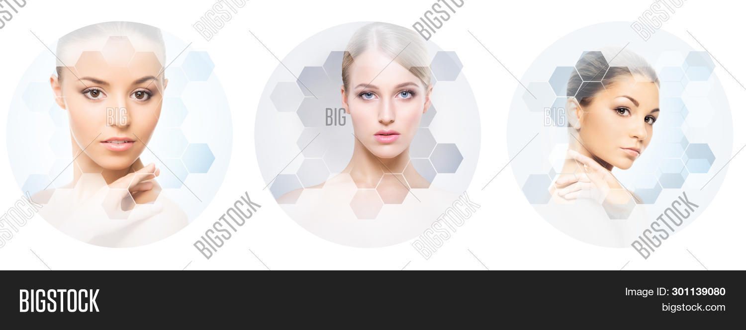 Human Face Collage. Image & Photo (Free Trial) | Bigstock