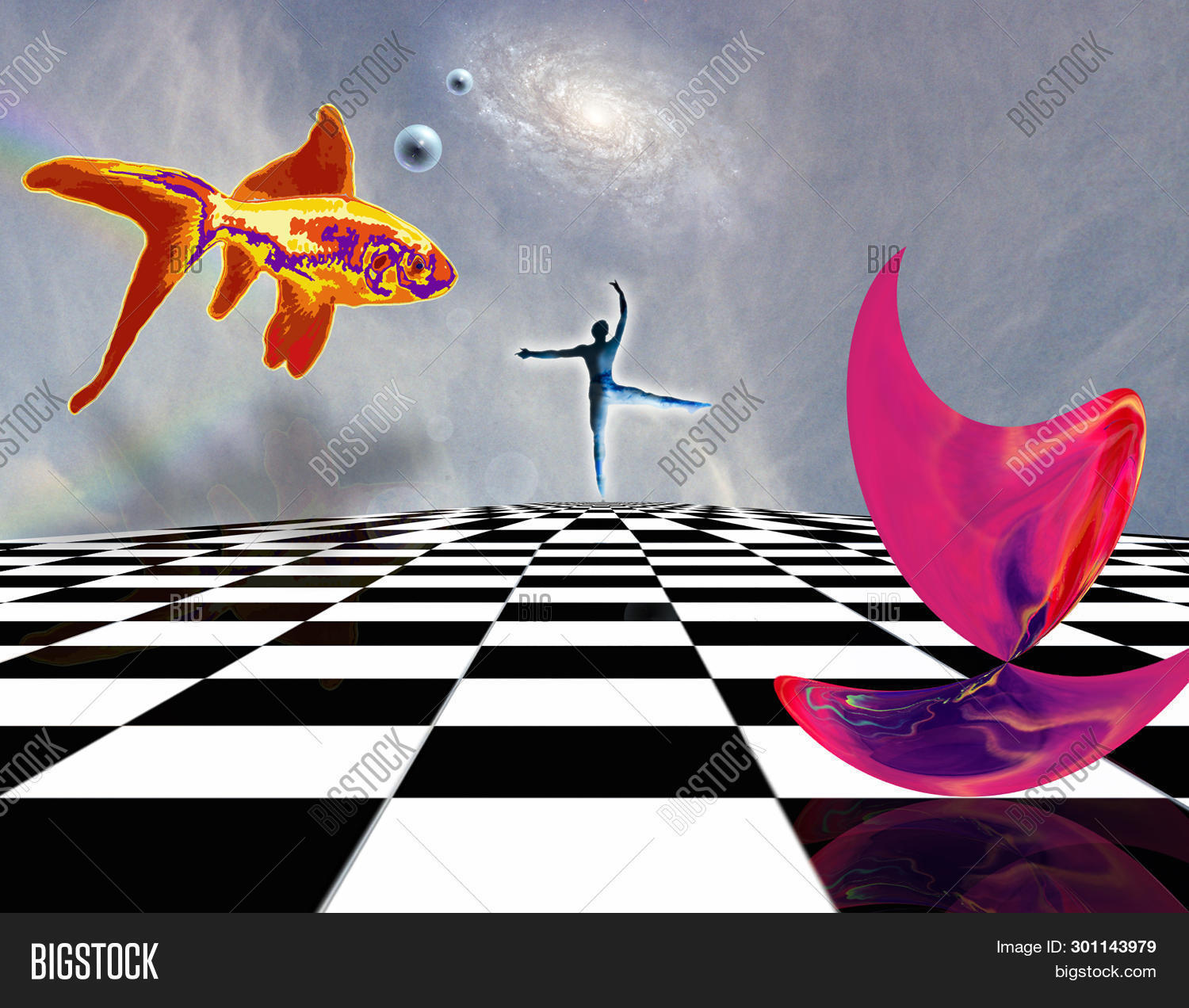 Surreal Composition. Image & Photo (Free Trial) | Bigstock