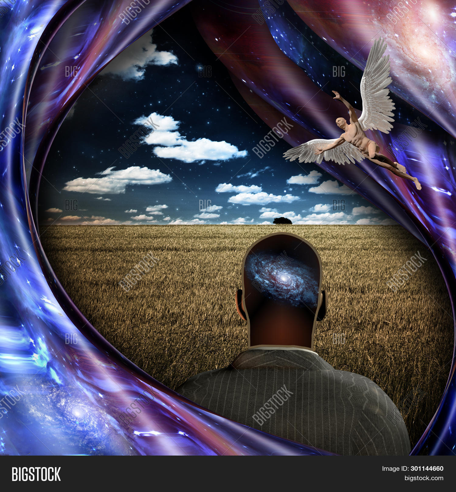 Surrealism Symbolism. Image & Photo (Free Trial) | Bigstock