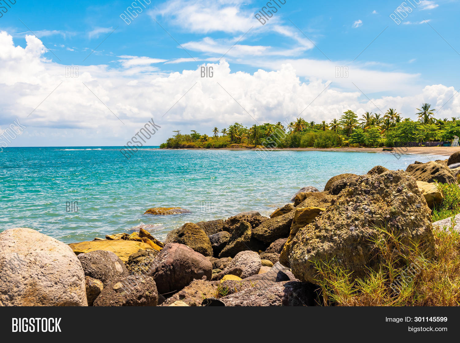 Coastal Ocean View Image & Photo (Free Trial) | Bigstock