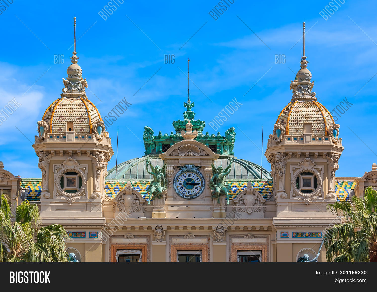 Monte Carlo, Monaco - Image & Photo (Free Trial) | Bigstock
