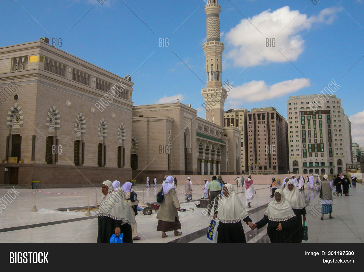 Medina,saudi Arabia- Image & Photo (Free Trial) | Bigstock