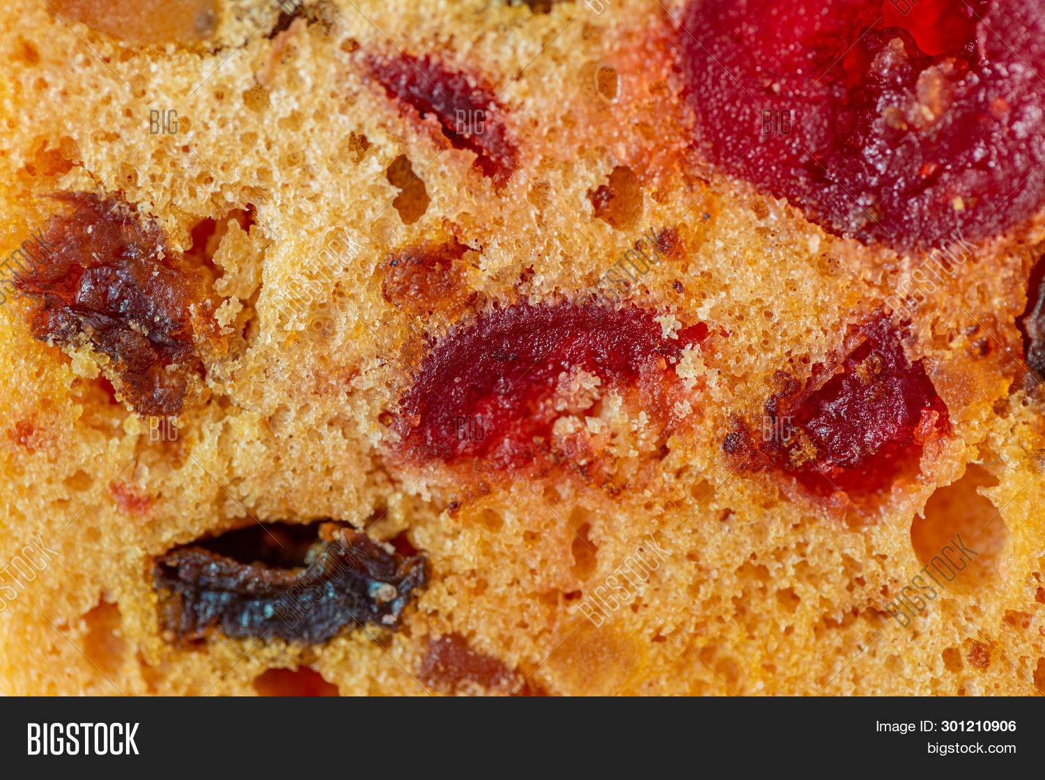 Macro Image Cake Slice Image & Photo (Free Trial) | Bigstock