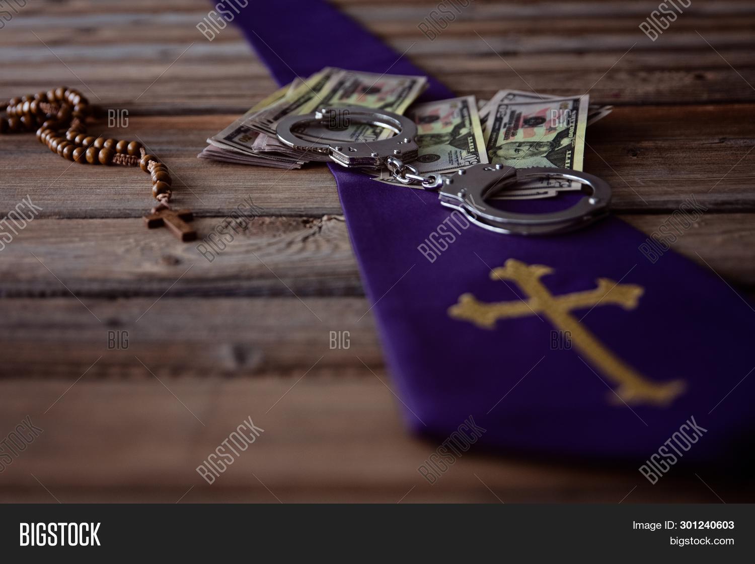 Banknotes Catholic Image & Photo (Free Trial) | Bigstock