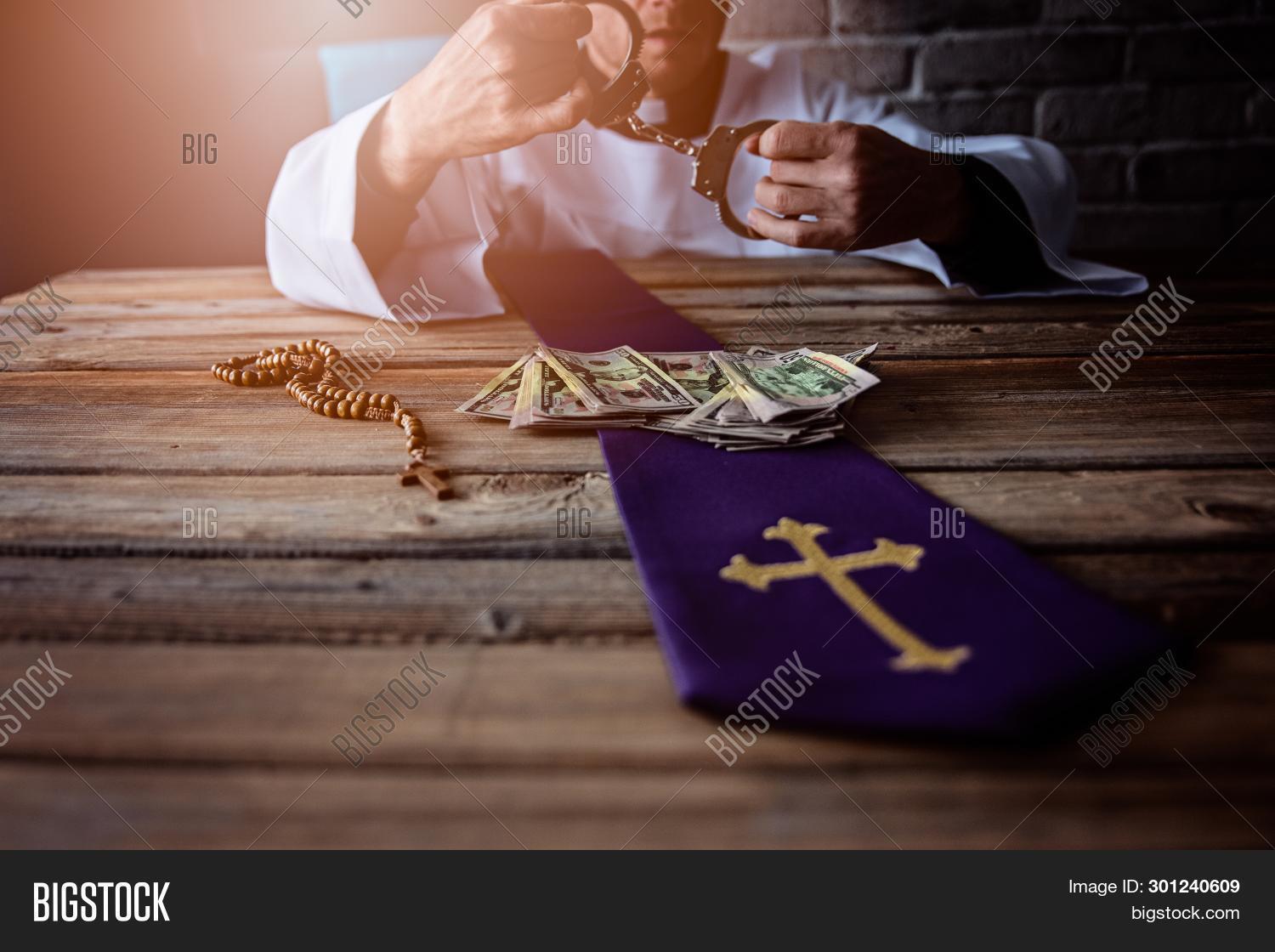 Banknotes Catholic Image & Photo (Free Trial) | Bigstock