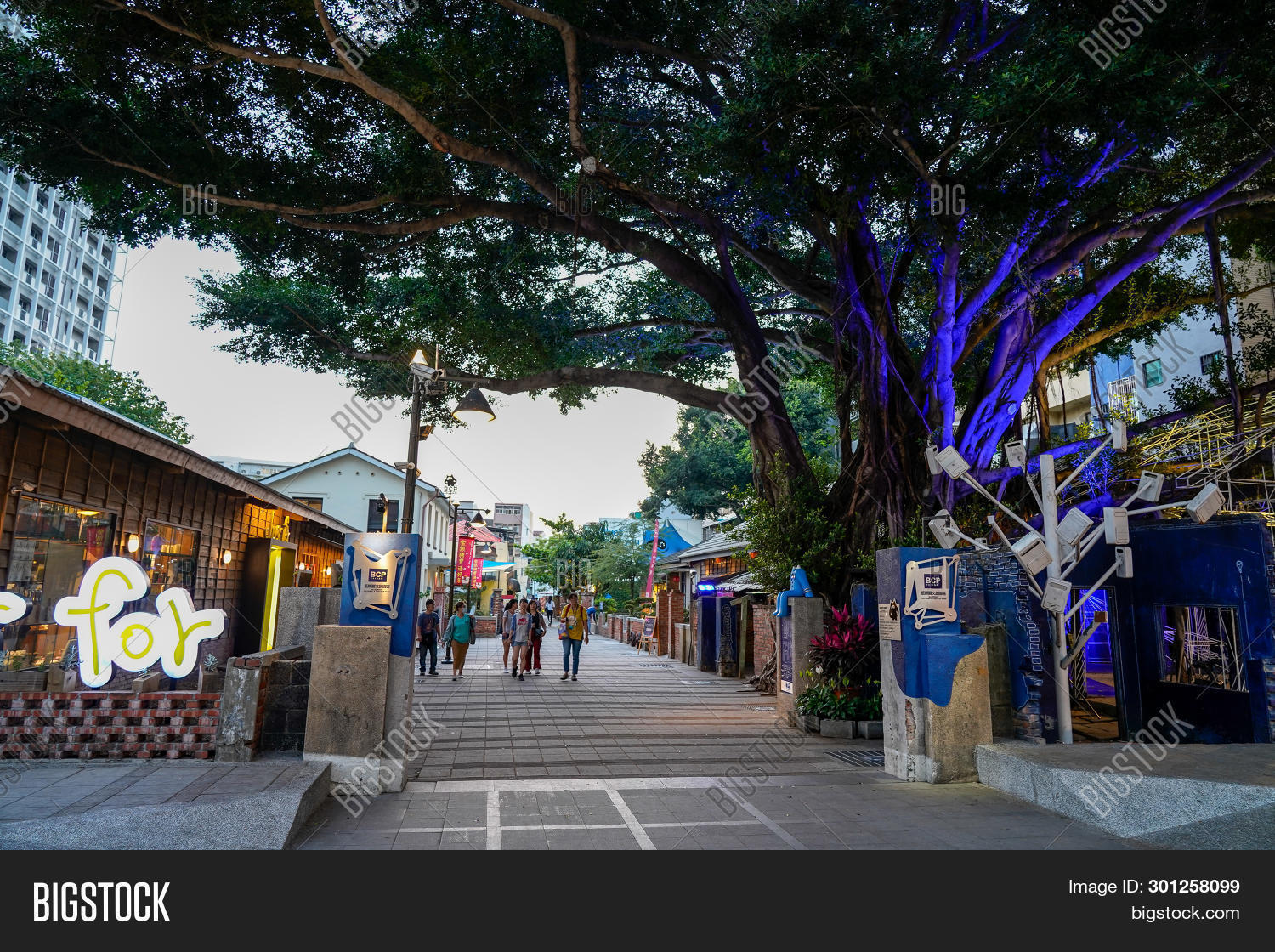 Tainan, Taiwan - April Image & Photo (Free Trial) | Bigstock