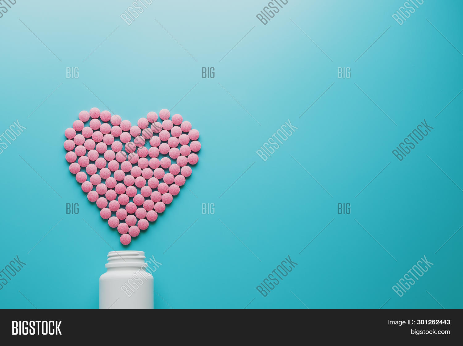 Pink B12 Pills Shape Image & Photo (Free Trial) | Bigstock