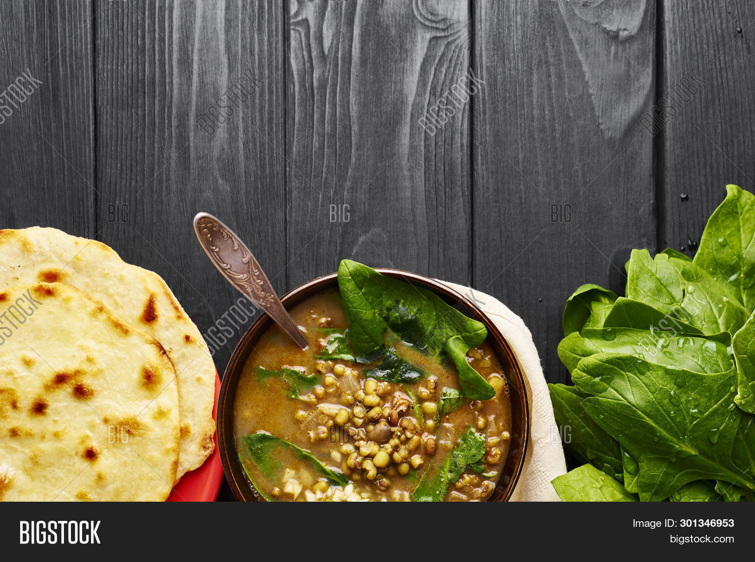 Mung Dhal Green Image & Photo (Free Trial) | Bigstock