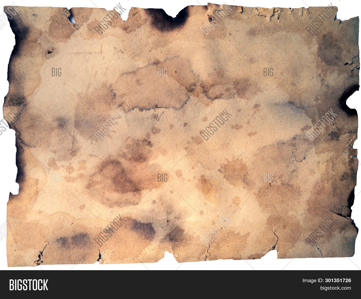 Grunge Crumpled Dirty Image & Photo (Free Trial) | Bigstock