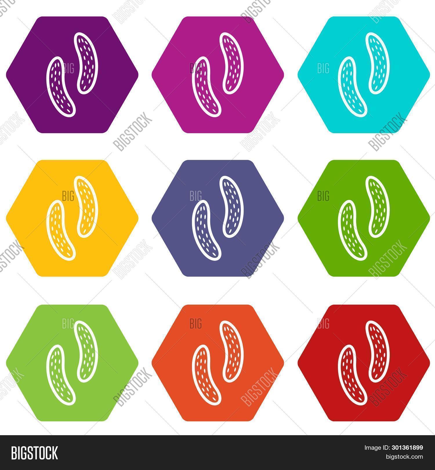 Epithelial Cell Icon Image & Photo (Free Trial) | Bigstock