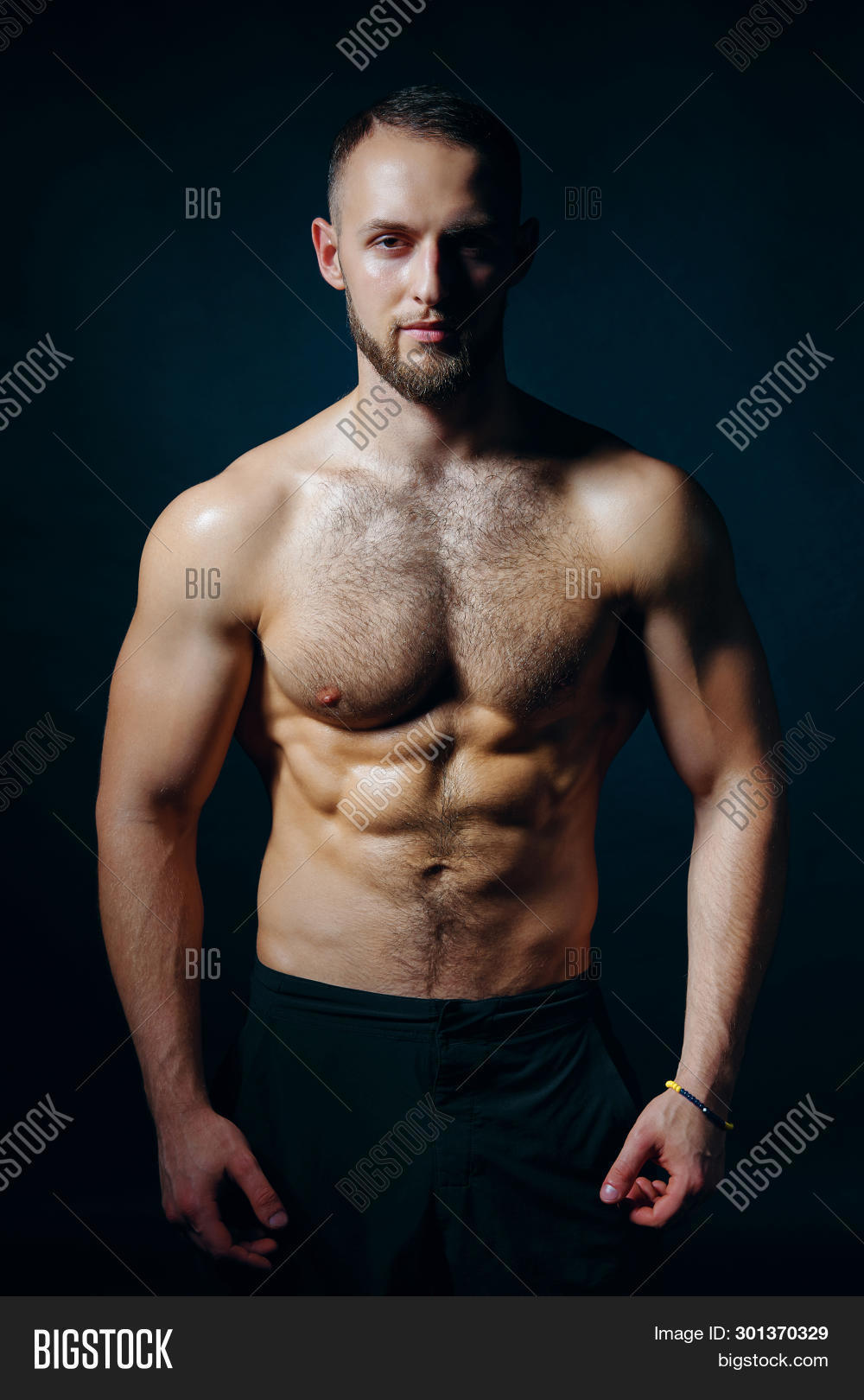 Low Key Portrait Image & Photo (Free Trial) | Bigstock