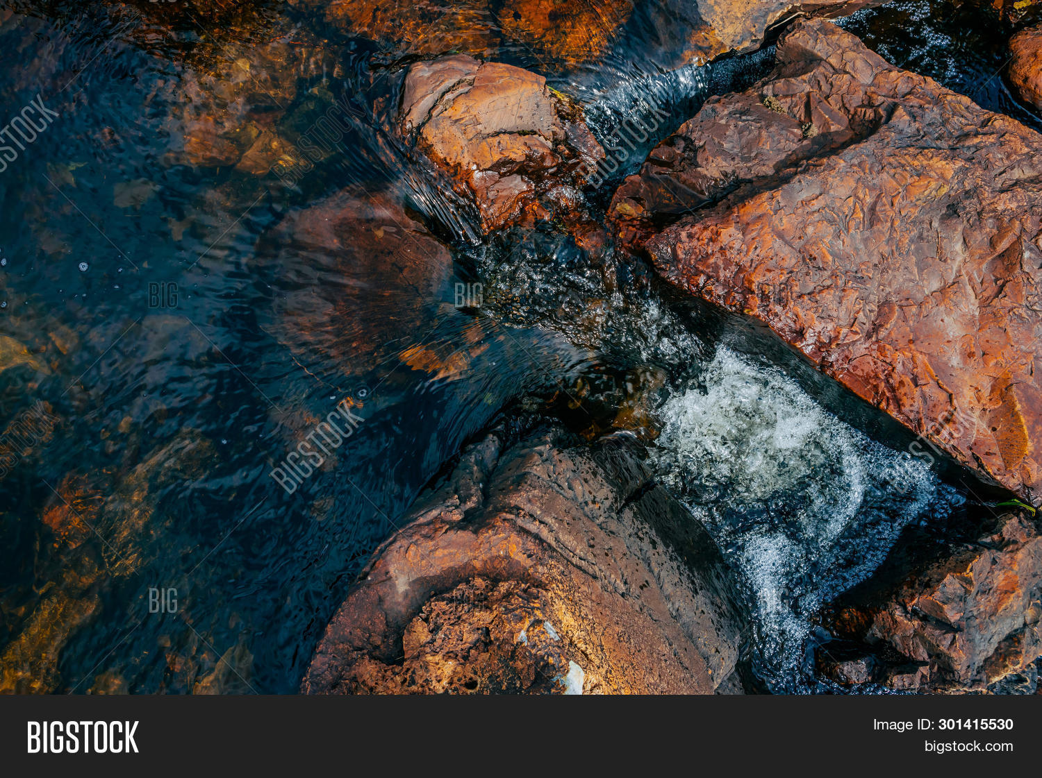 Smooth Stones Spring Image & Photo (Free Trial) | Bigstock