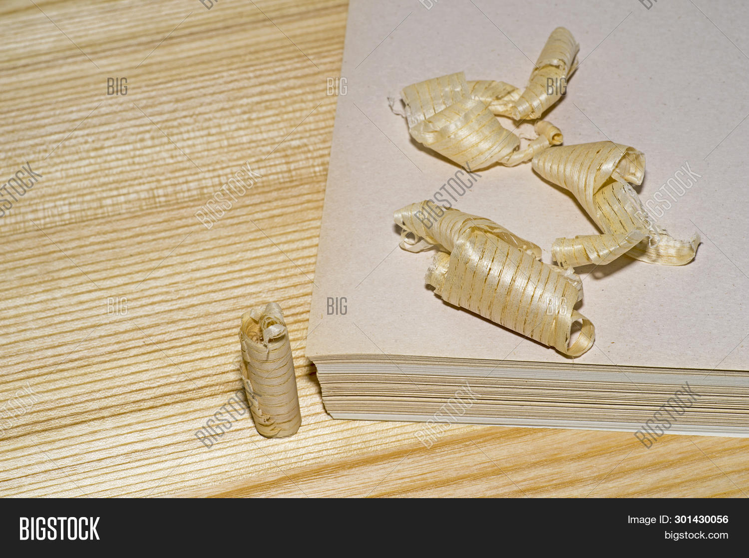 Stack Sizing Paper Image & Photo (Free Trial) | Bigstock