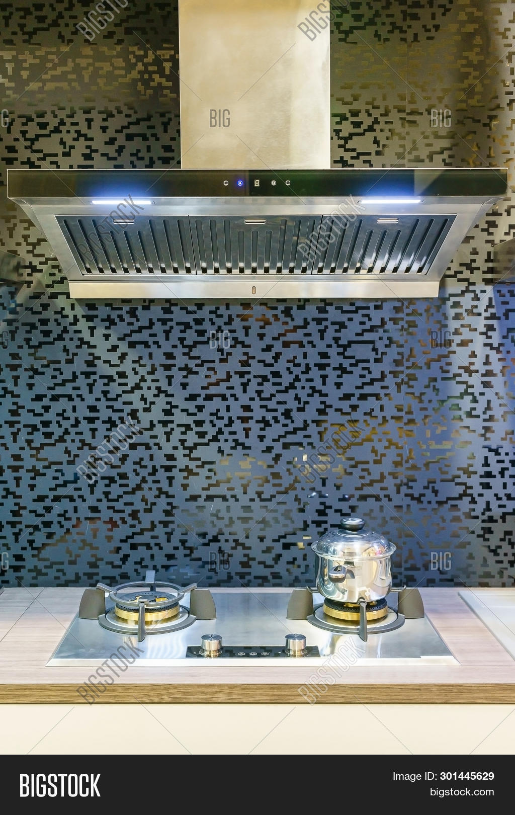 Modern Kitchen Image & Photo (Free Trial) | Bigstock