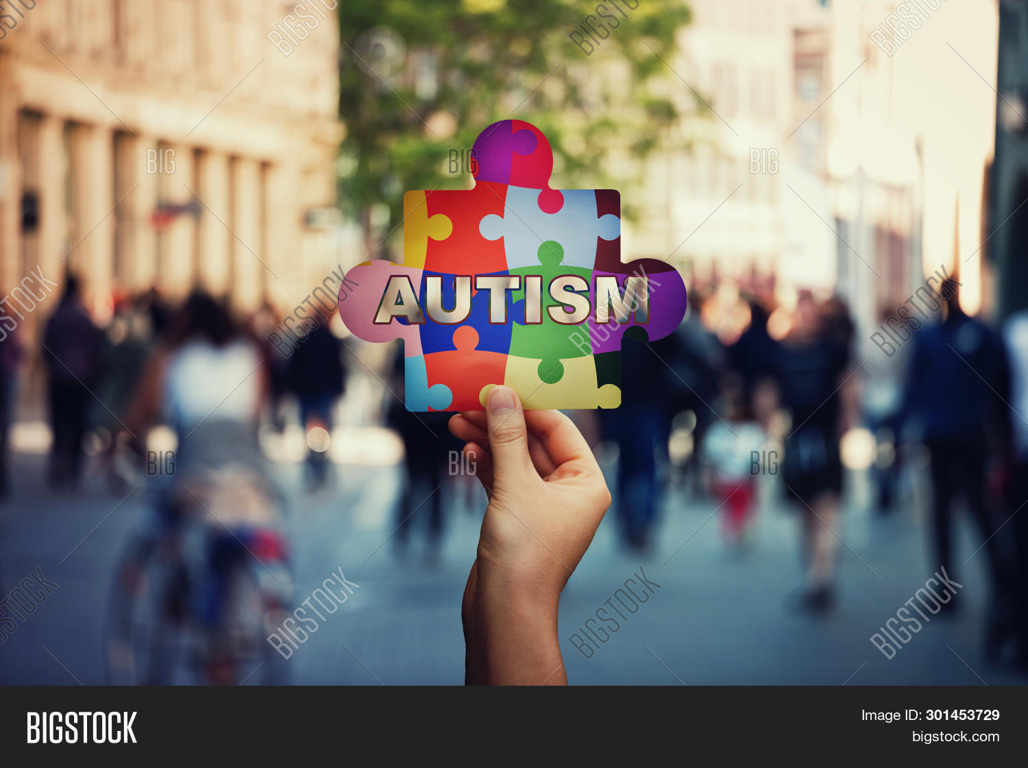 Not Alone Symbol Image & Photo (Free Trial) | Bigstock