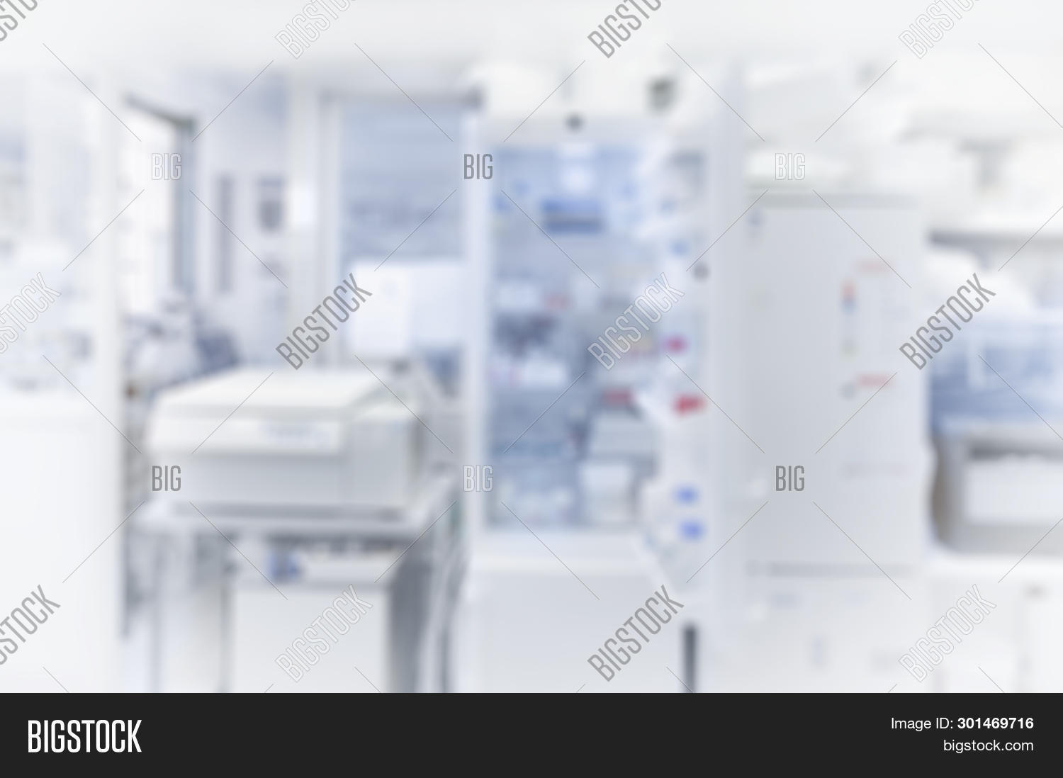 Scientific Blurred Image & Photo (Free Trial) | Bigstock