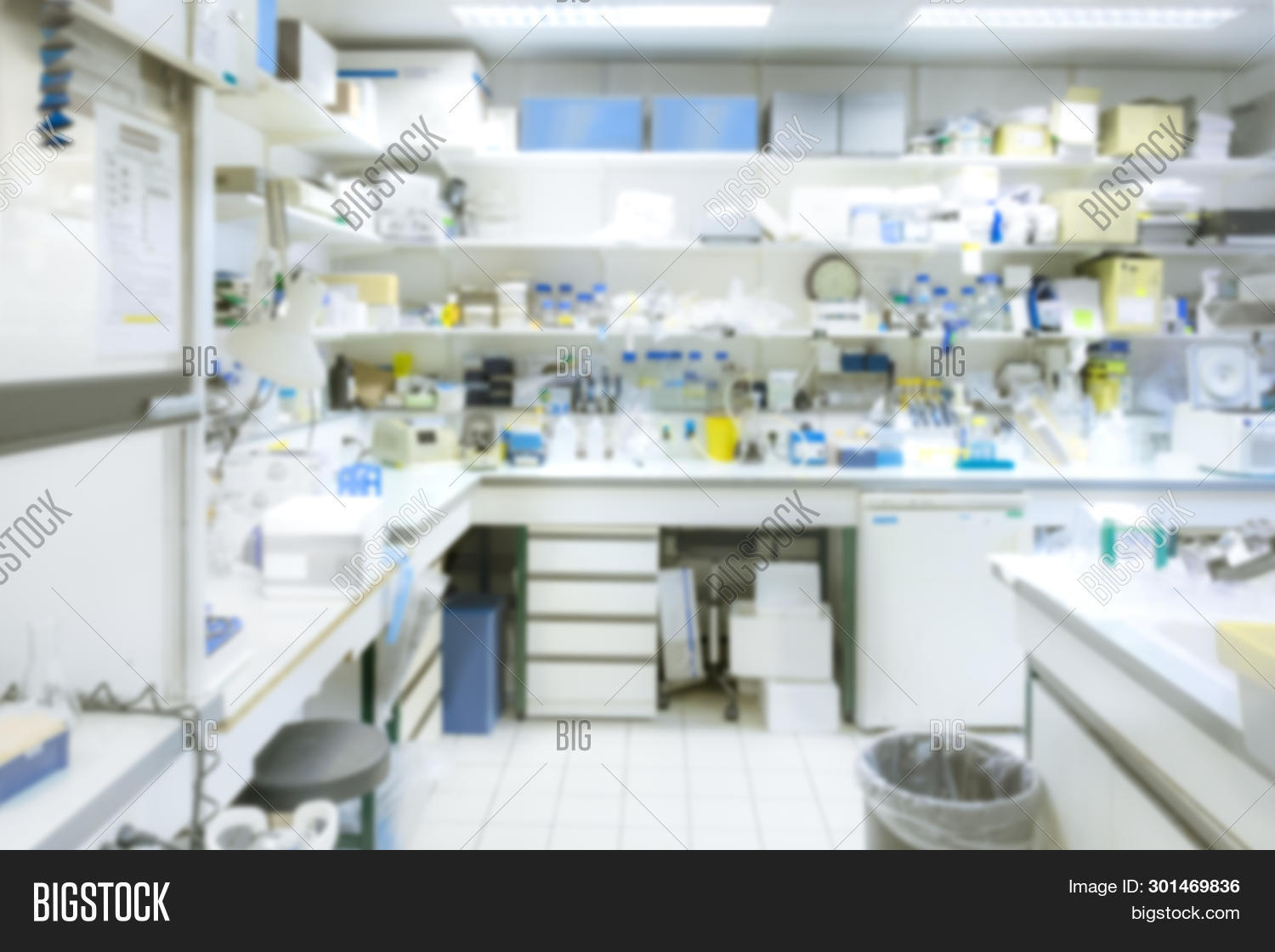 Laboratory Interior Image & Photo (Free Trial) | Bigstock