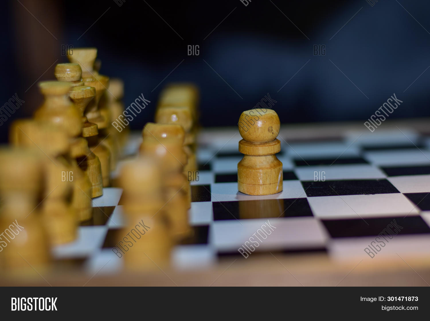 Chess Game Ideas Image & Photo (Free Trial) | Bigstock