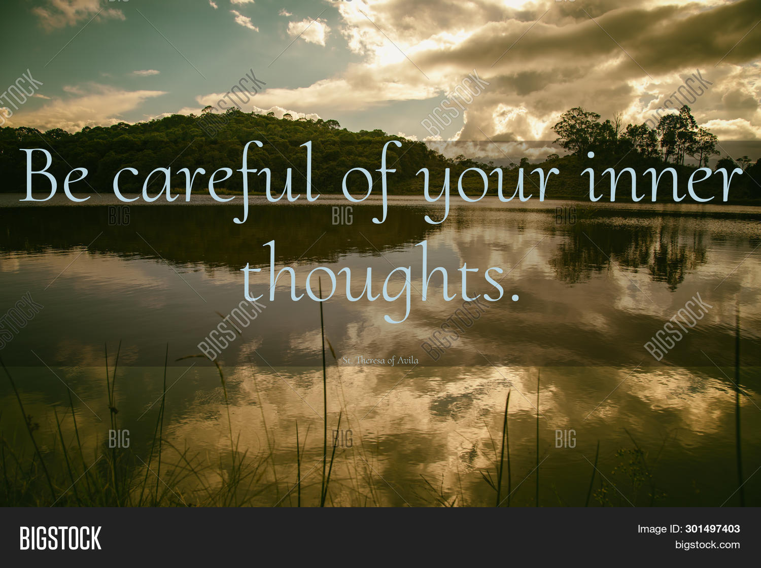 Deep Inspirational Image & Photo (Free Trial) | Bigstock