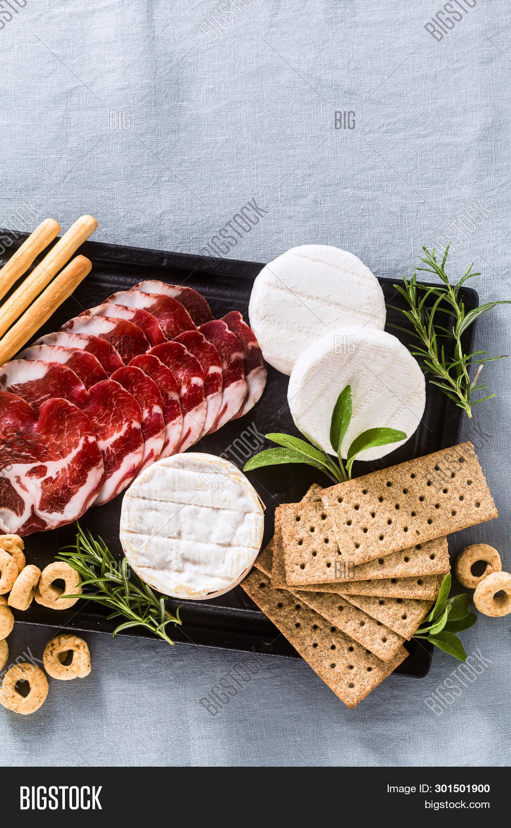 Cold Cuts Cheese Image & Photo (Free Trial) | Bigstock