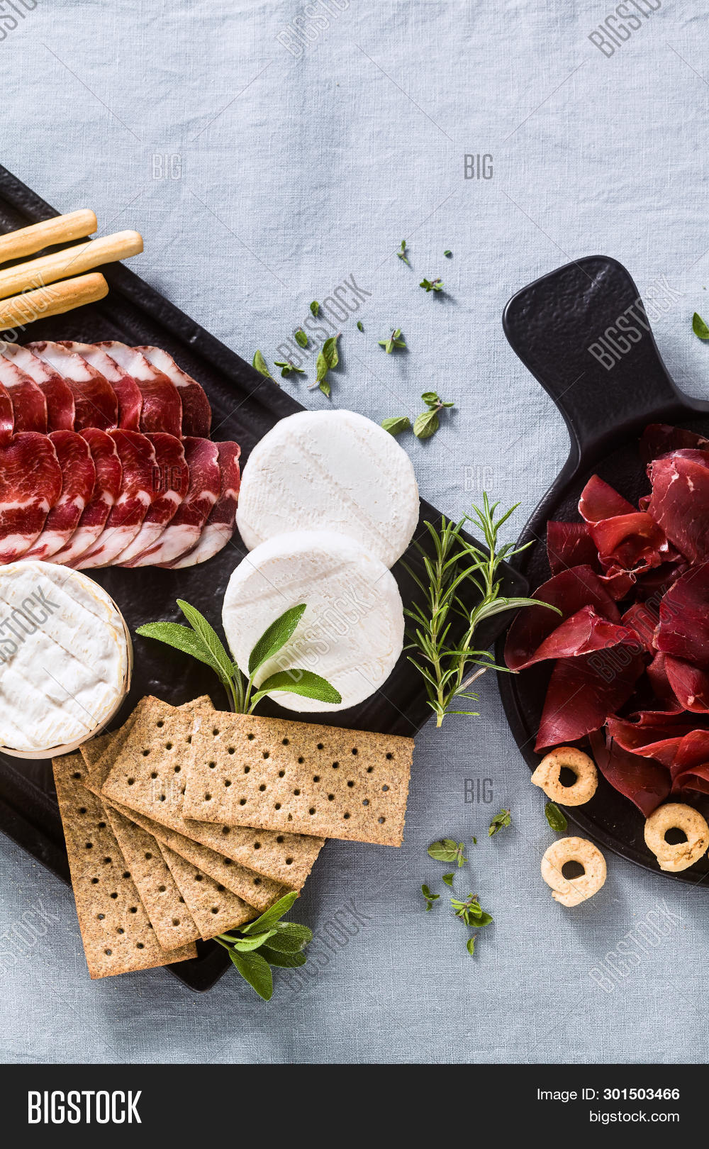 Cold Cuts Cheese Image & Photo (Free Trial) | Bigstock