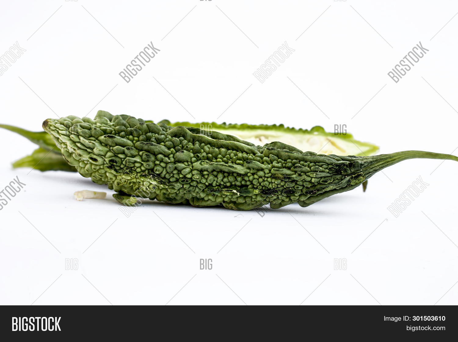 Raw Organic Bitter Image & Photo (Free Trial) | Bigstock